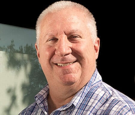 Daniel Perreault - Fondation Espace pour la Vie