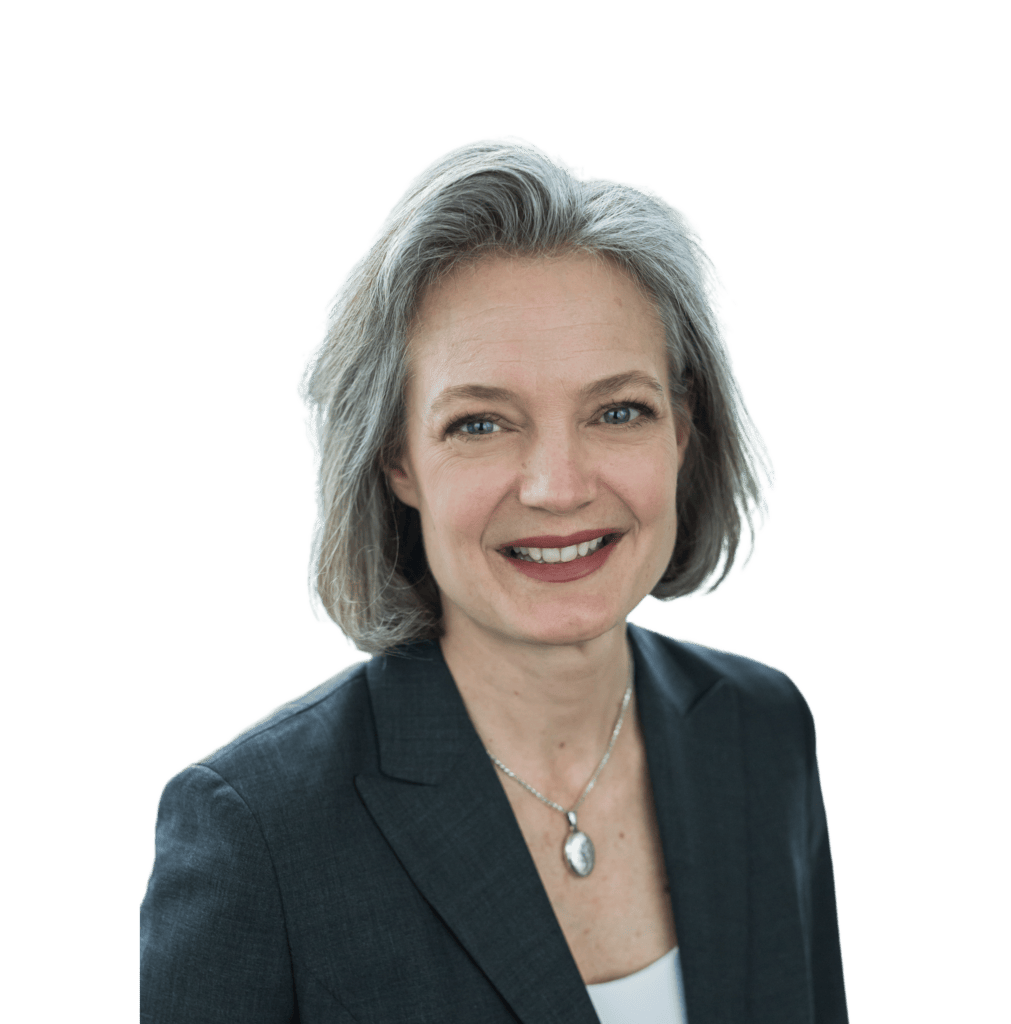 Stephanie Hamilton, EY - Fondation Espace pour la Vie